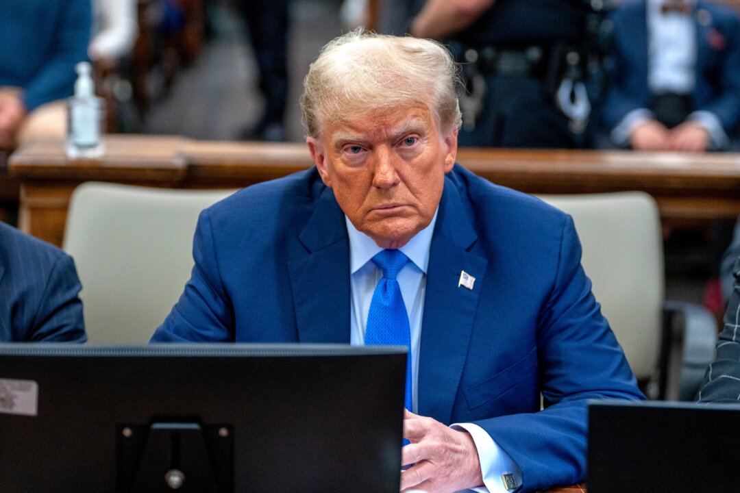 Former President Trump Testifies In Trump Organization Civil Fraud Case ...