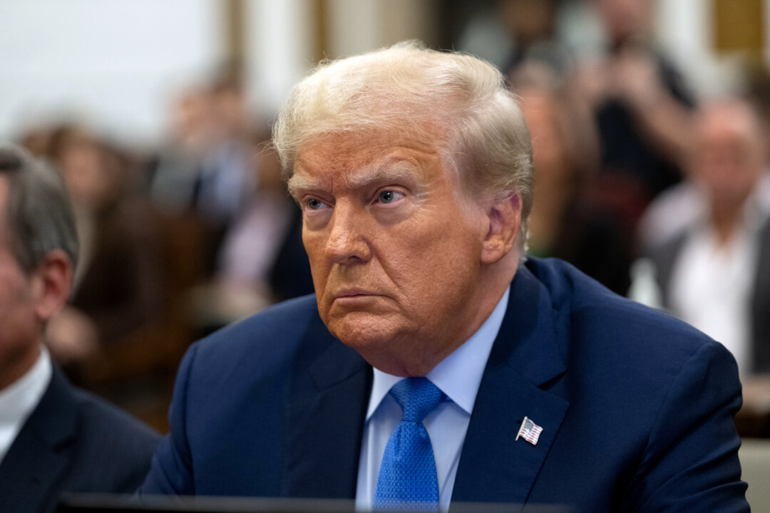 Former President Trump Testifies In Trump Organization Civil Fraud Case ...