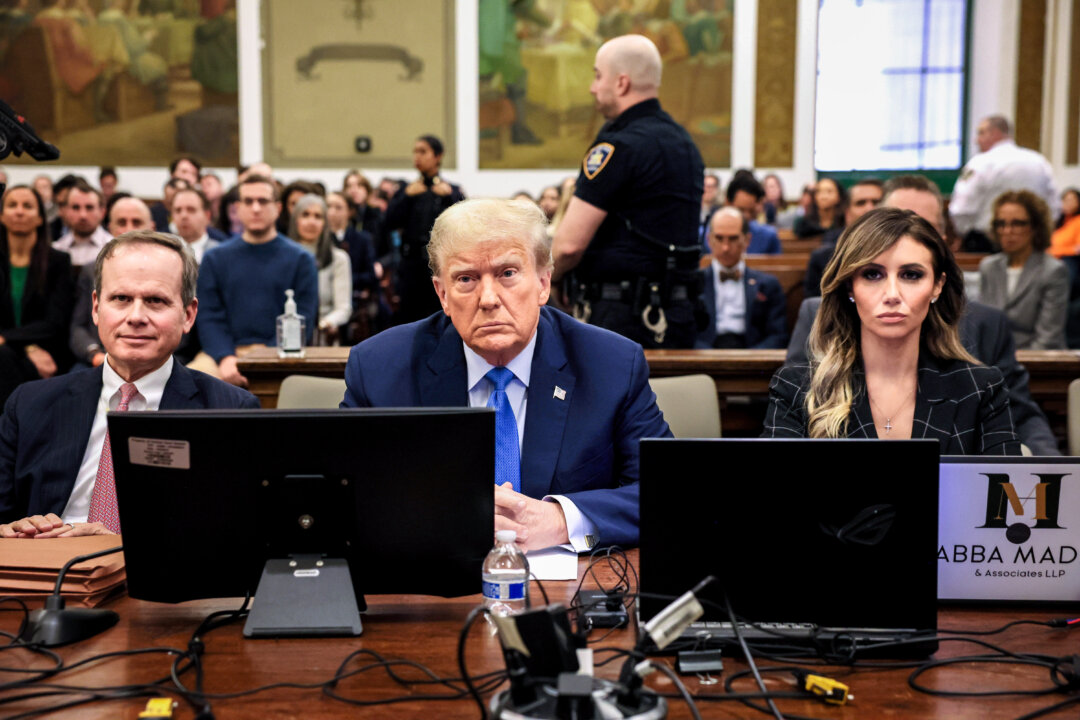 Former President Trump Testifies In Trump Organization Civil Fraud Case ...