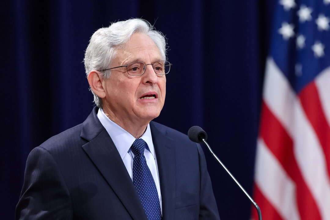 Attorney General Merrick Garland Commemorates The 70th Anniversary Of ...